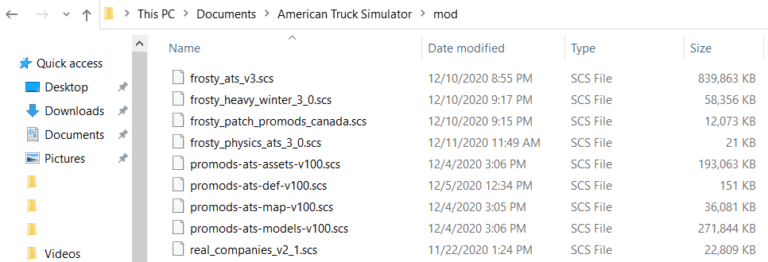 How To Install Mods for American Truck Simulator – Learn 2 Truck