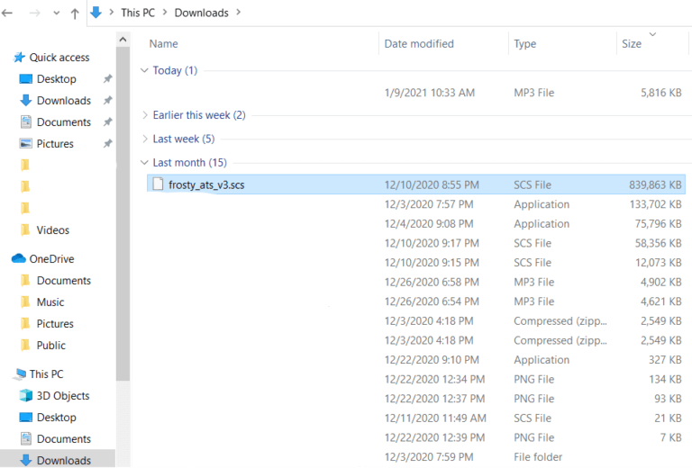 How To Install Mods for American Truck Simulator – Learn 2 Truck