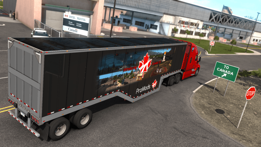 ats promods canada | Learn 2 Truck