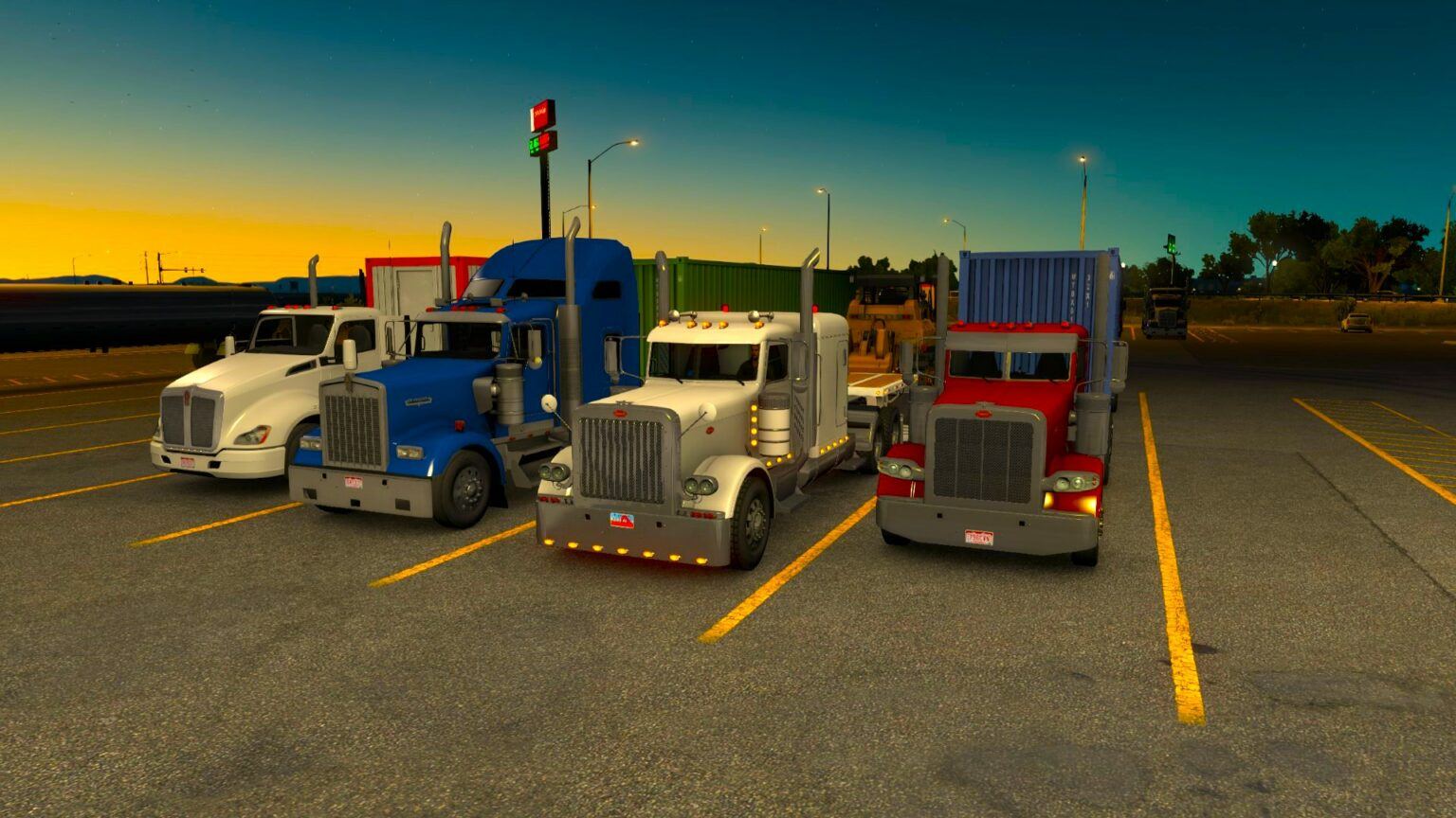 Top 10 Tips for Beginners in American Truck Simulator – Learn 2 Truck