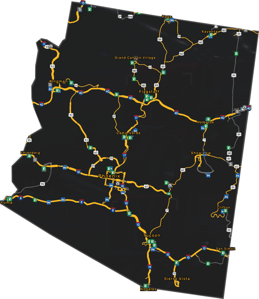 American Truck Simulator Full Map – Learn 2 Truck