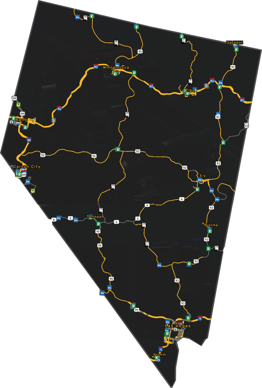 American Truck Simulator Full Map – Learn 2 Truck